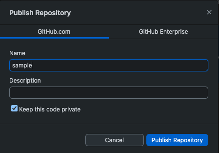 GitHub Desktopを使ってみよう #GithubDesktop - Qiita