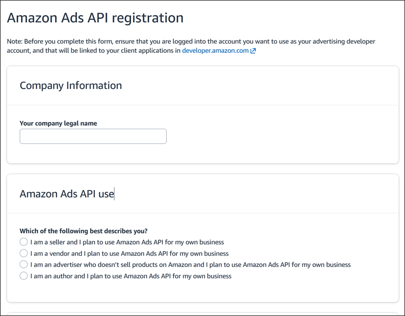 Amazon Ads APIを使ってみた #AmazonAds - Qiita