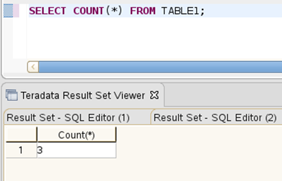 TeradataとSnowflake間でのテーブル比較の効率的な方法 #C# - Qiita