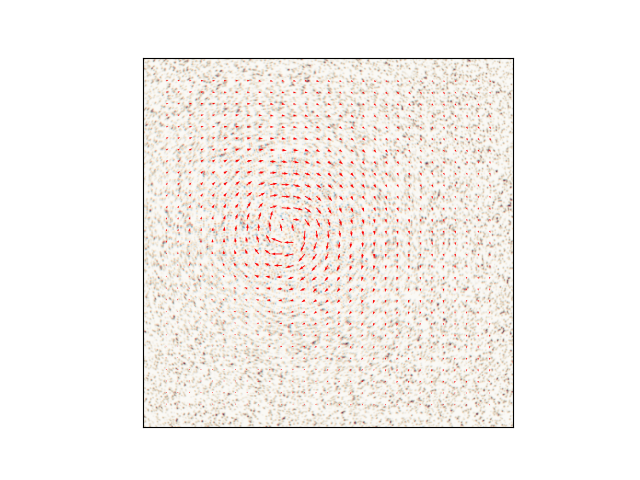 PIVをやってみる．part 3 FFT相互相関法で作成 #Python - Qiita