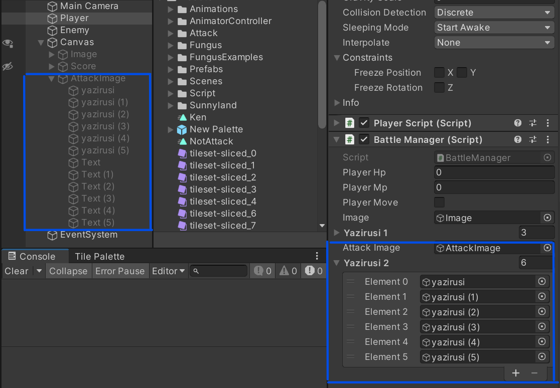 【unity】コマンドバトル作ってみた （UI下準備） #C# - Qiita