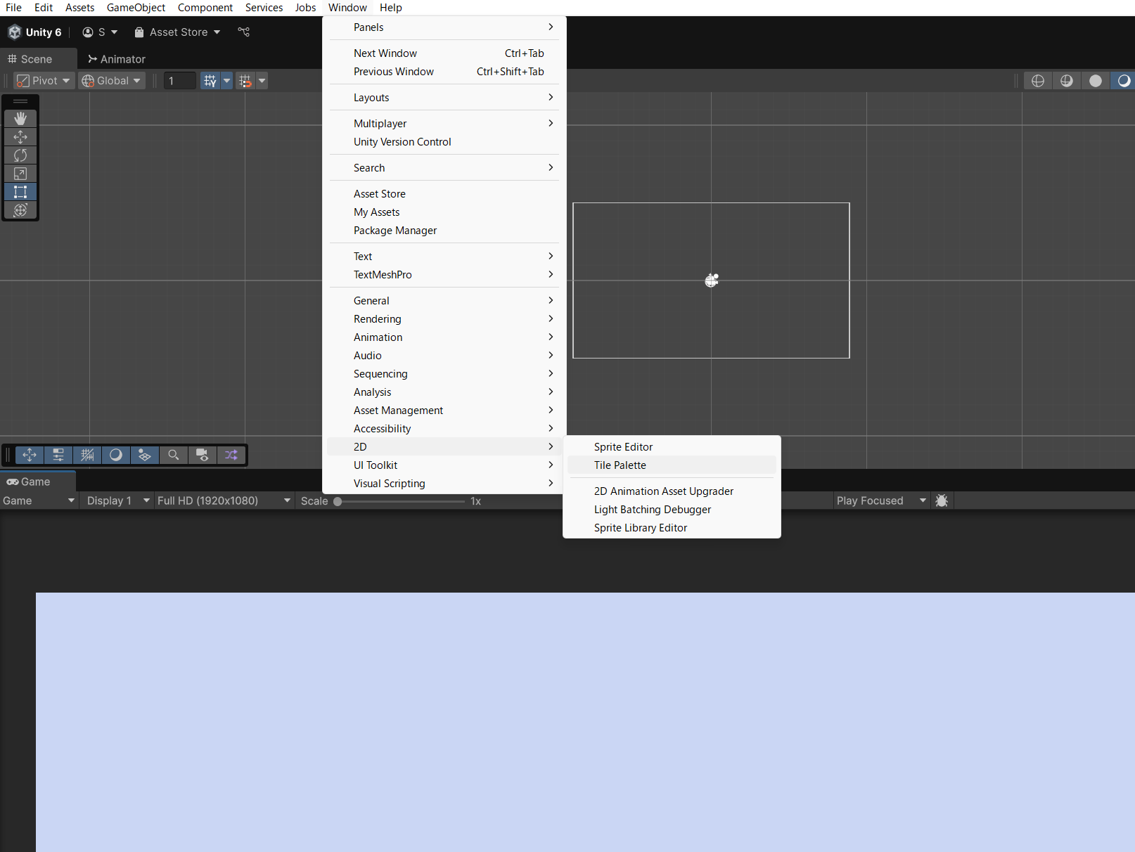 Unityの2D Tilemap Editorで2Dスクロールゲームを作ろう #Unity2D - Qiita