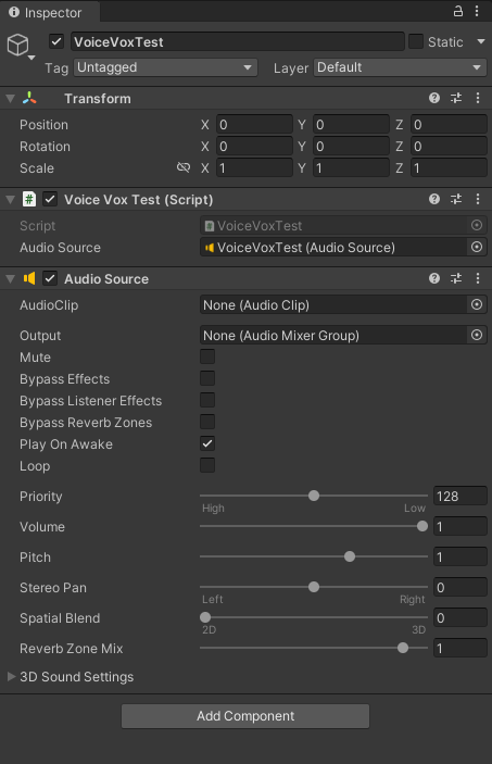 UnityでVOICEVOXをREST-API経由で利用する方法 #C# - Qiita