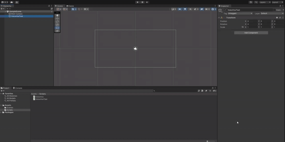 UnityでVOICEVOXをREST-API経由で利用する方法 #C# - Qiita