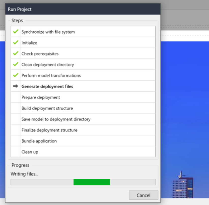【MENDIX Pro】ローカルでWebアプリを起動してみる #ローコード - Qiita