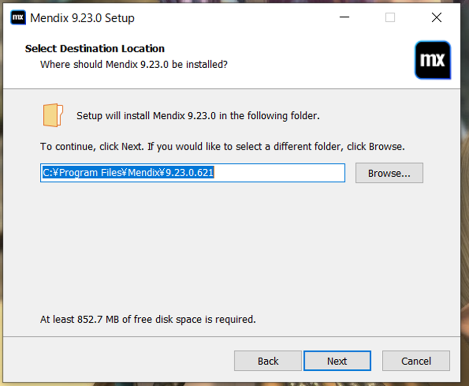 MENDIX Proのインストール方法 #ローコード - Qiita