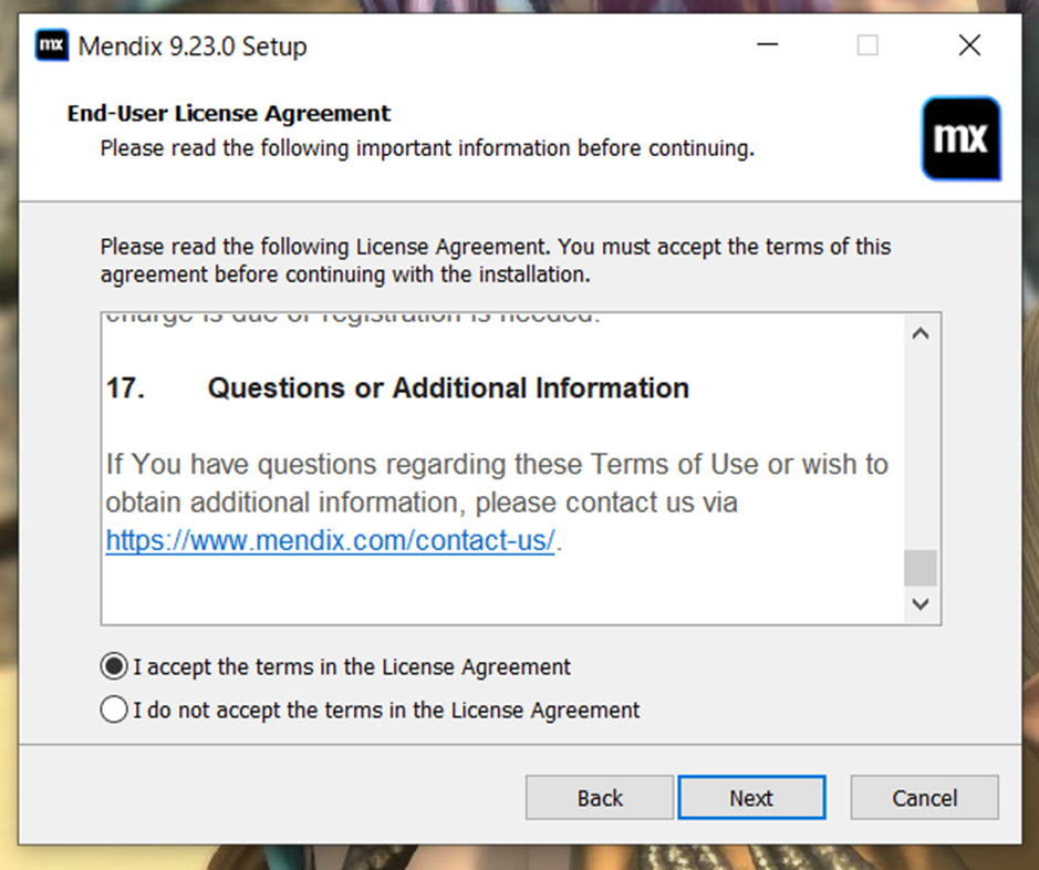 MENDIX Proのインストール方法 #ローコード - Qiita