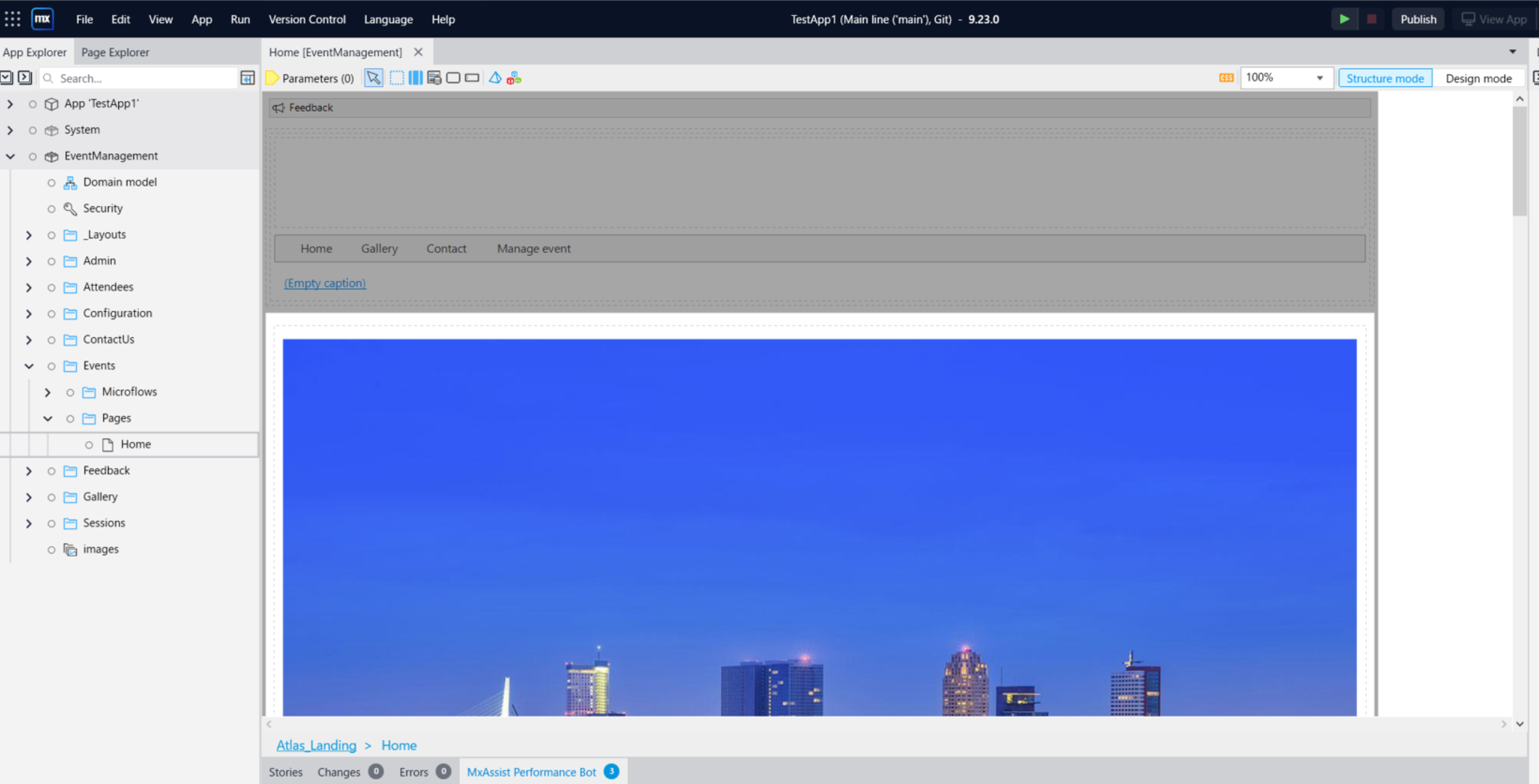 【MENDIX Pro】ローカルでWebアプリを起動してみる #ローコード - Qiita