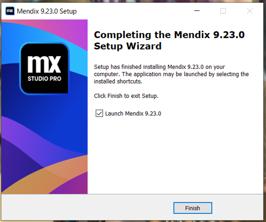 MENDIX Proのインストール方法 #ローコード - Qiita