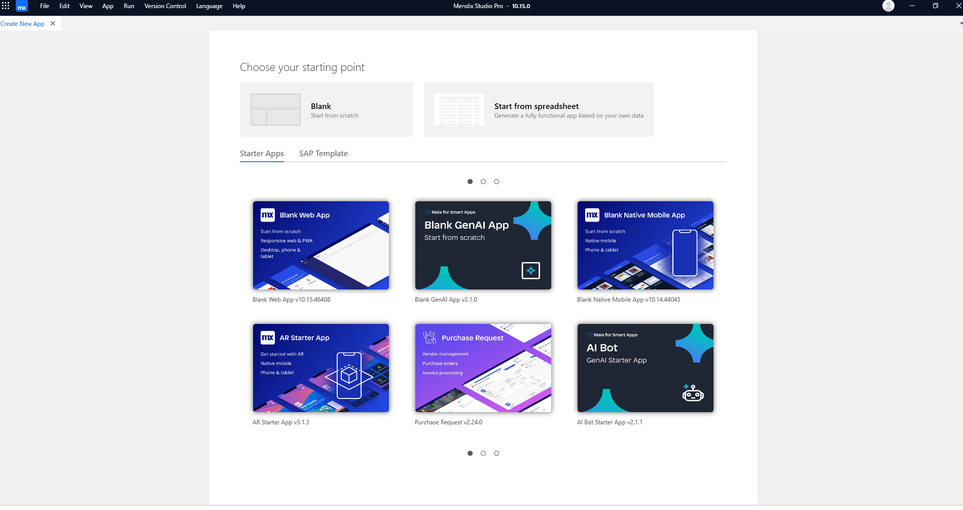 Mendixで作成したプロジェクトをGithubへアップロードする方法と、コミットの仕方を解説 #ローコード - Qiita