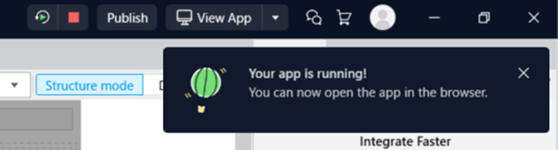 【MENDIX Pro】ローカルでWebアプリを起動してみる #ローコード - Qiita