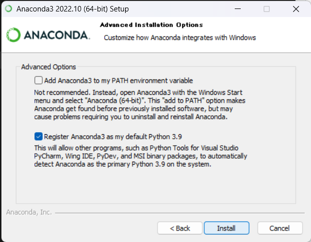 Anaconda環境をVSCodeで使う最小構成 #Python - Qiita