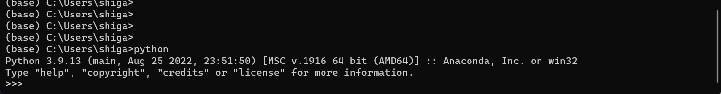 Windows&VSCodeでAnaconda環境をフルで使う環境構築 #Python - Qiita