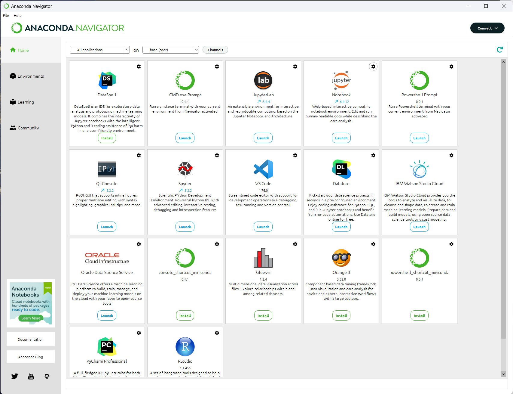 Anaconda環境をVSCodeで使う最小構成 #Python - Qiita