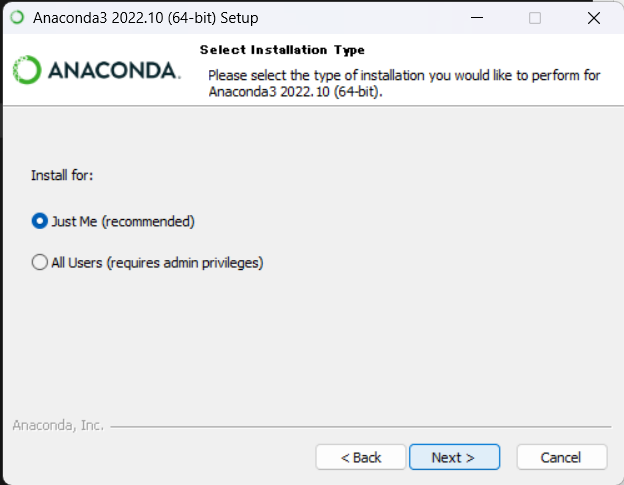 Anaconda環境をvscodeで使う最小構成 Python Qiita