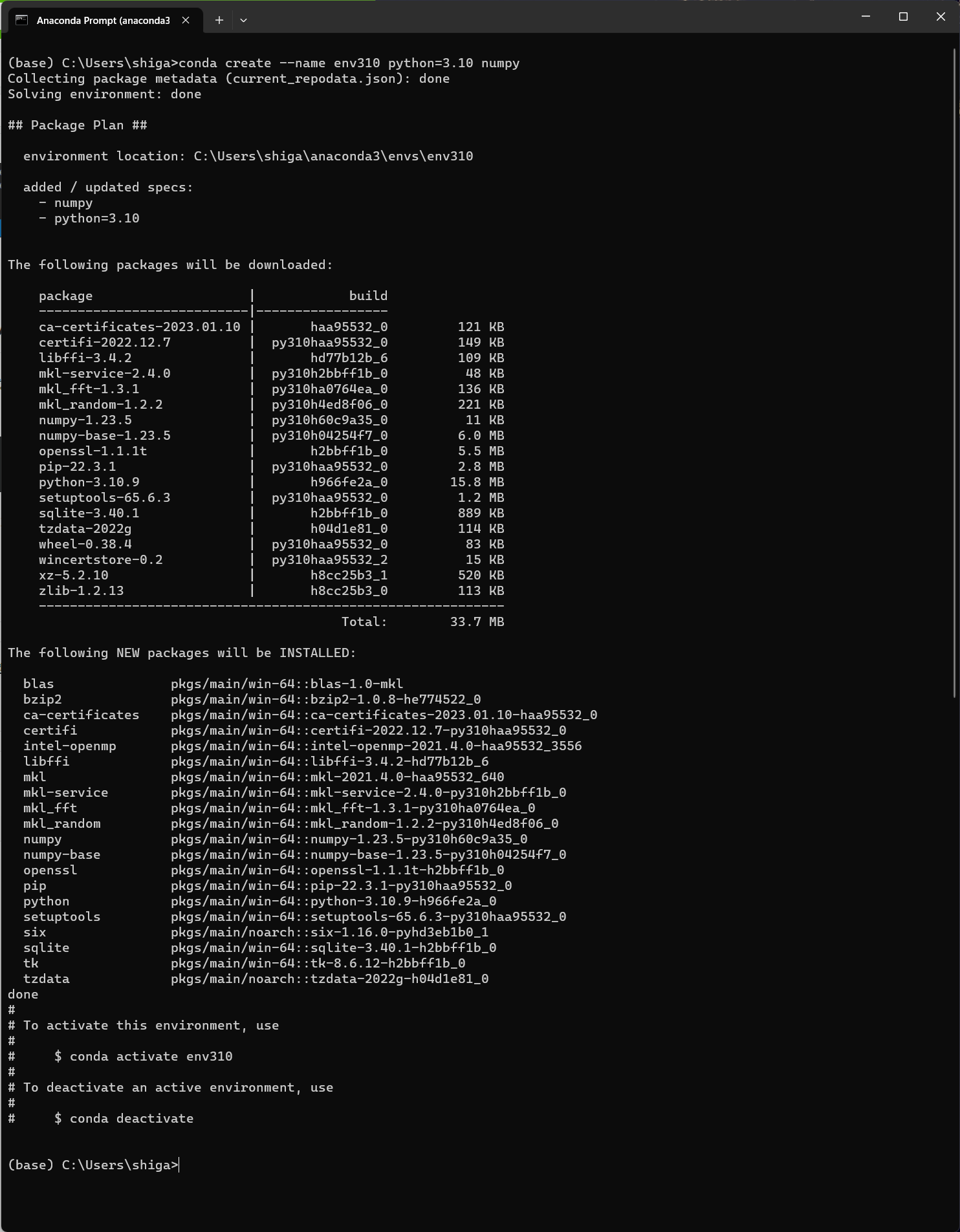 Windows&VSCodeでAnaconda環境をフルで使う環境構築 #Python - Qiita