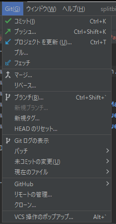 Intellij IDEAでGitHubを利用する方法 #初心者 - Qiita