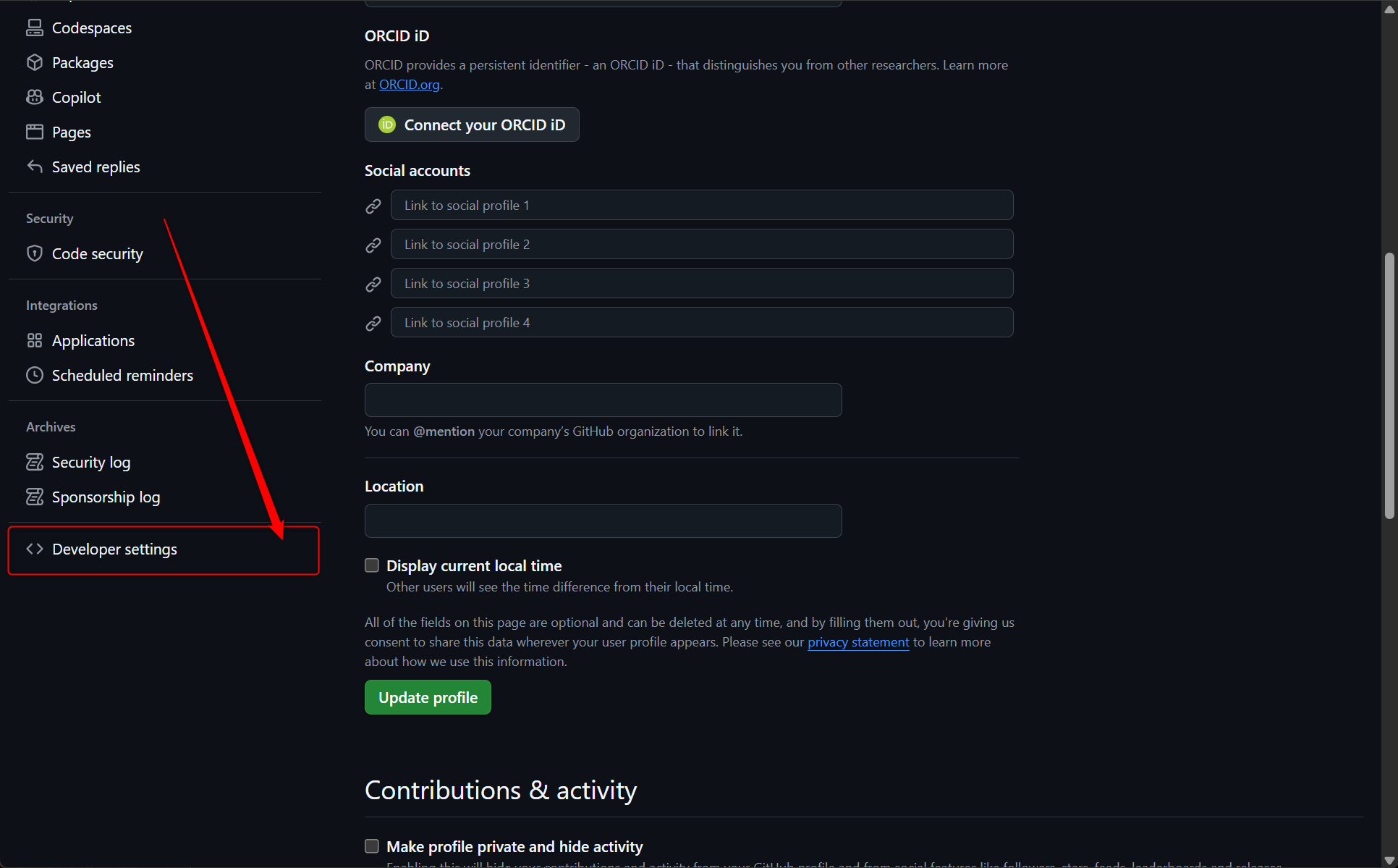 GitHubにCLIからアクセスする(token利用編) #GitHub - Qiita