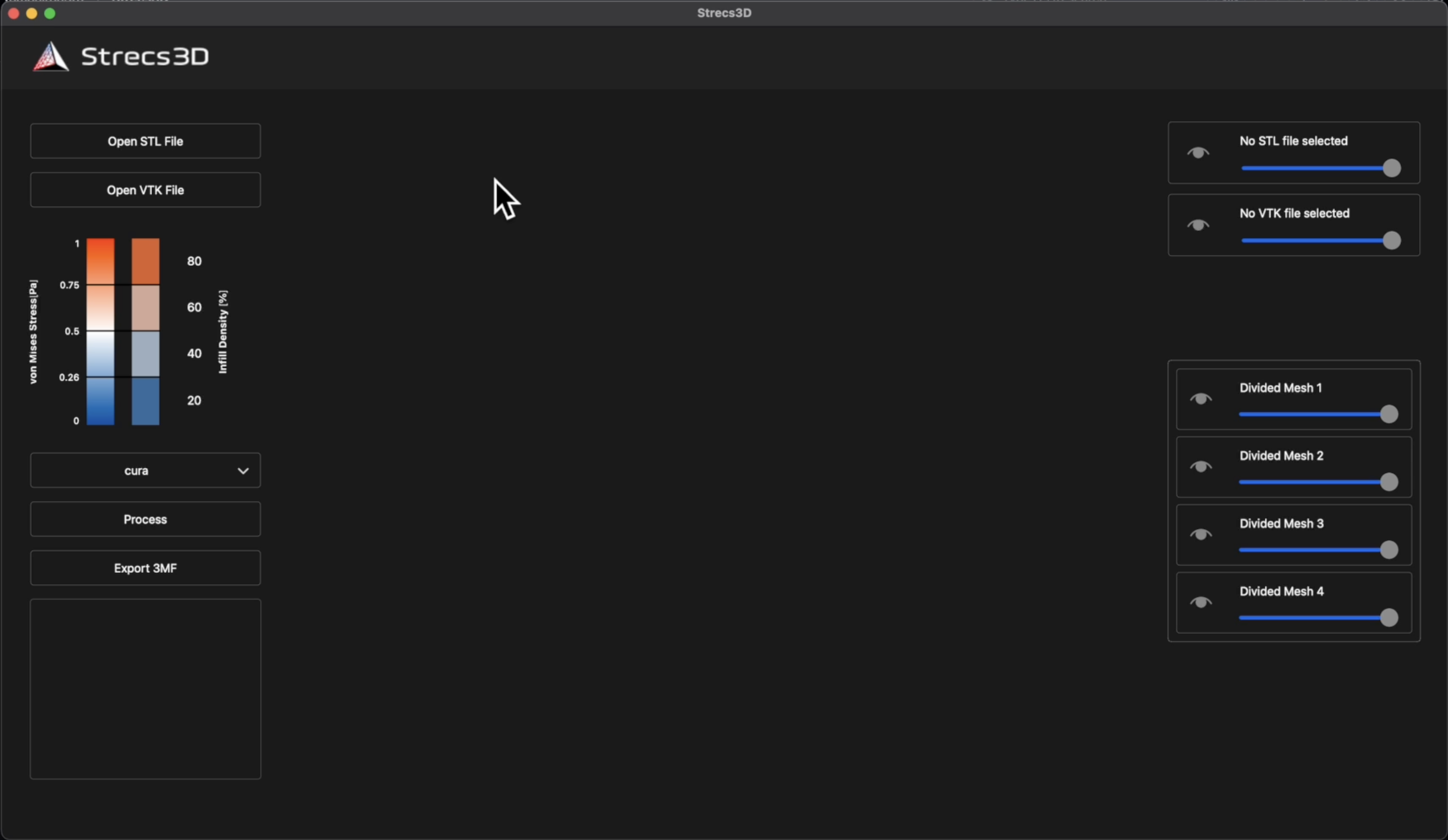 Strecs3D入門：インストールから応力解析ベースの3Dプリントデータ作成まで #3Dプリンタ - Qiita