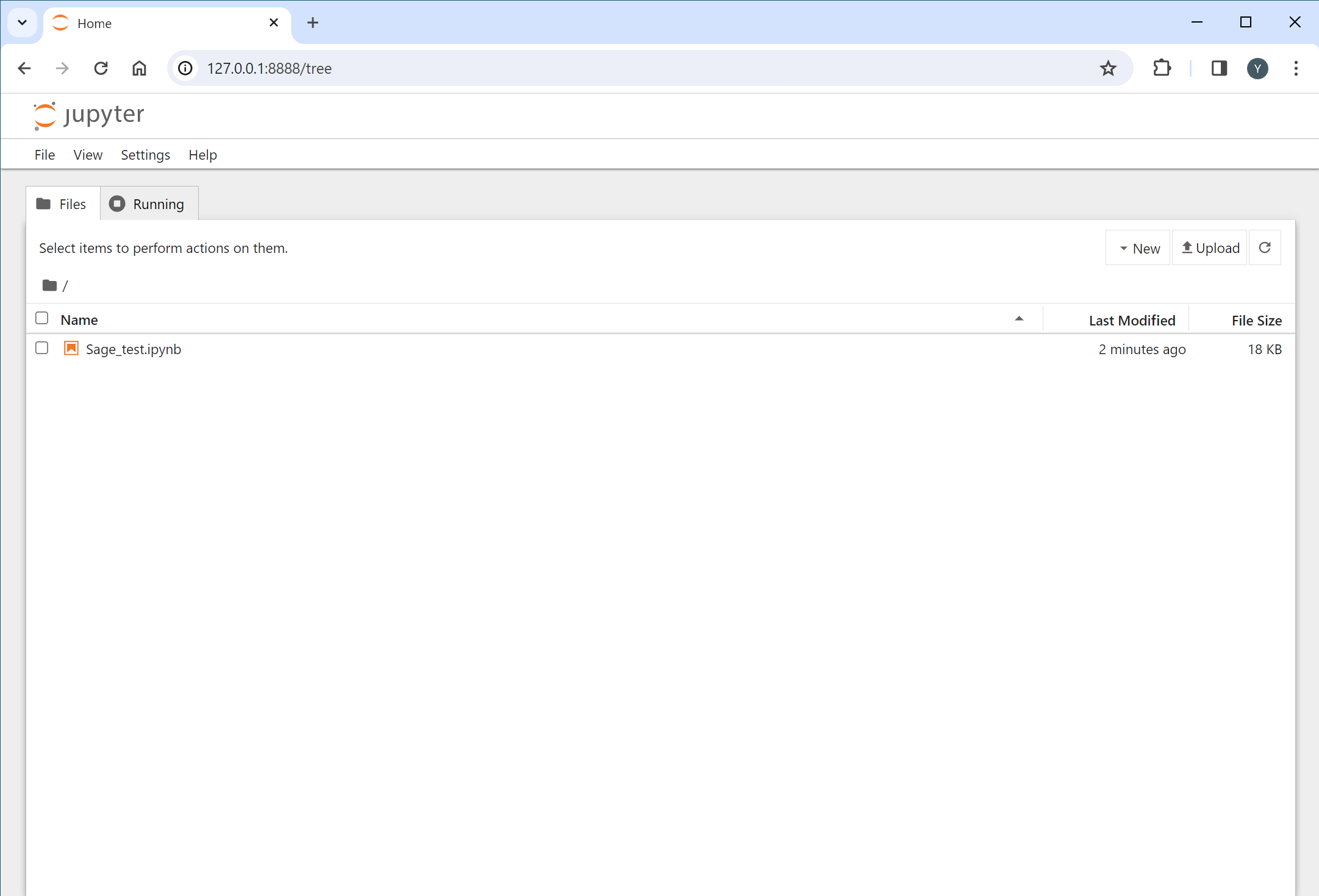 SageMath DockerをWindowsで使う #Jupyter - Qiita