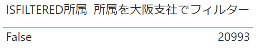 ISFILTEREDとその応用(スライサーを利用してビジュアル上で動的にカテゴリを振り分ける) #PowerBI - Qiita