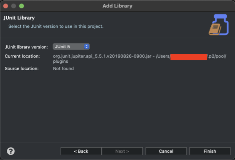JUnit5を使ってテストコードを書こう！（Mac版） #Java - Qiita