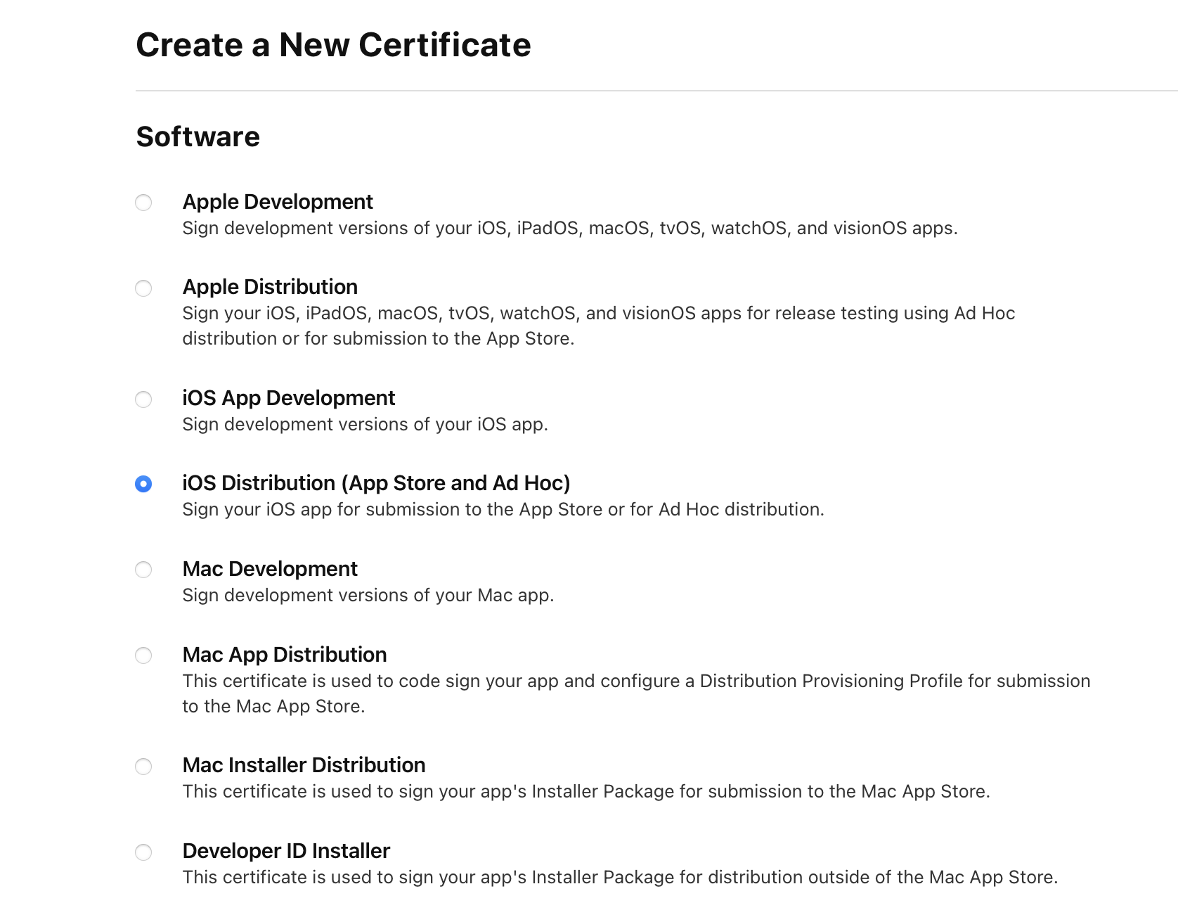 手動でProvisioning Profileを作成 2023年版 #Xcode - Qiita