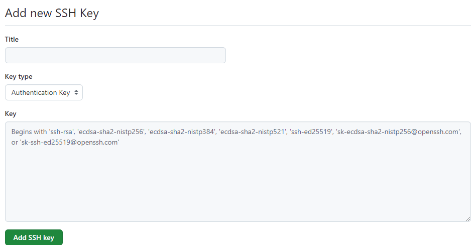 githubにsshで接続する方法 #Git - Qiita