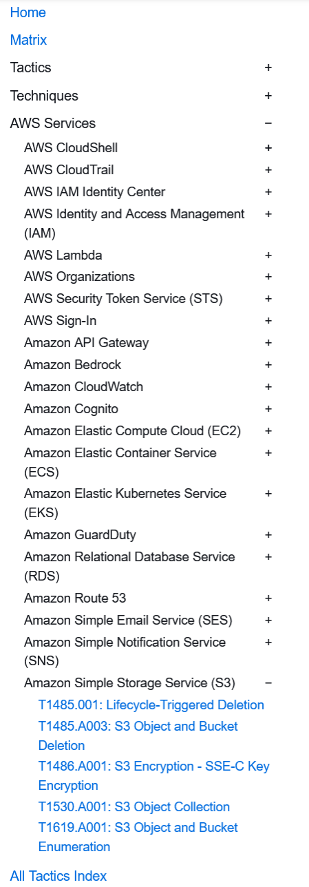 AWS公式の脅威カタログが公開 #Security - Qiita