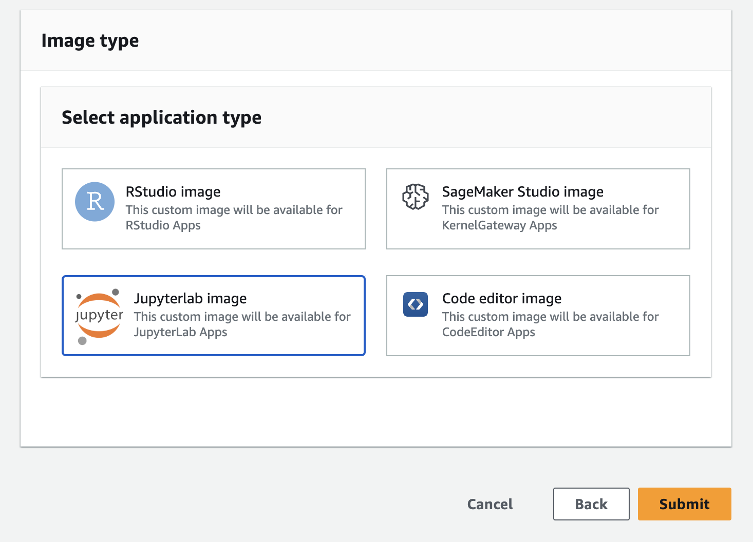 Amazon SageMaker Studio の JupyterLab で R を使いたい！ #SageMakerStudio - Qiita