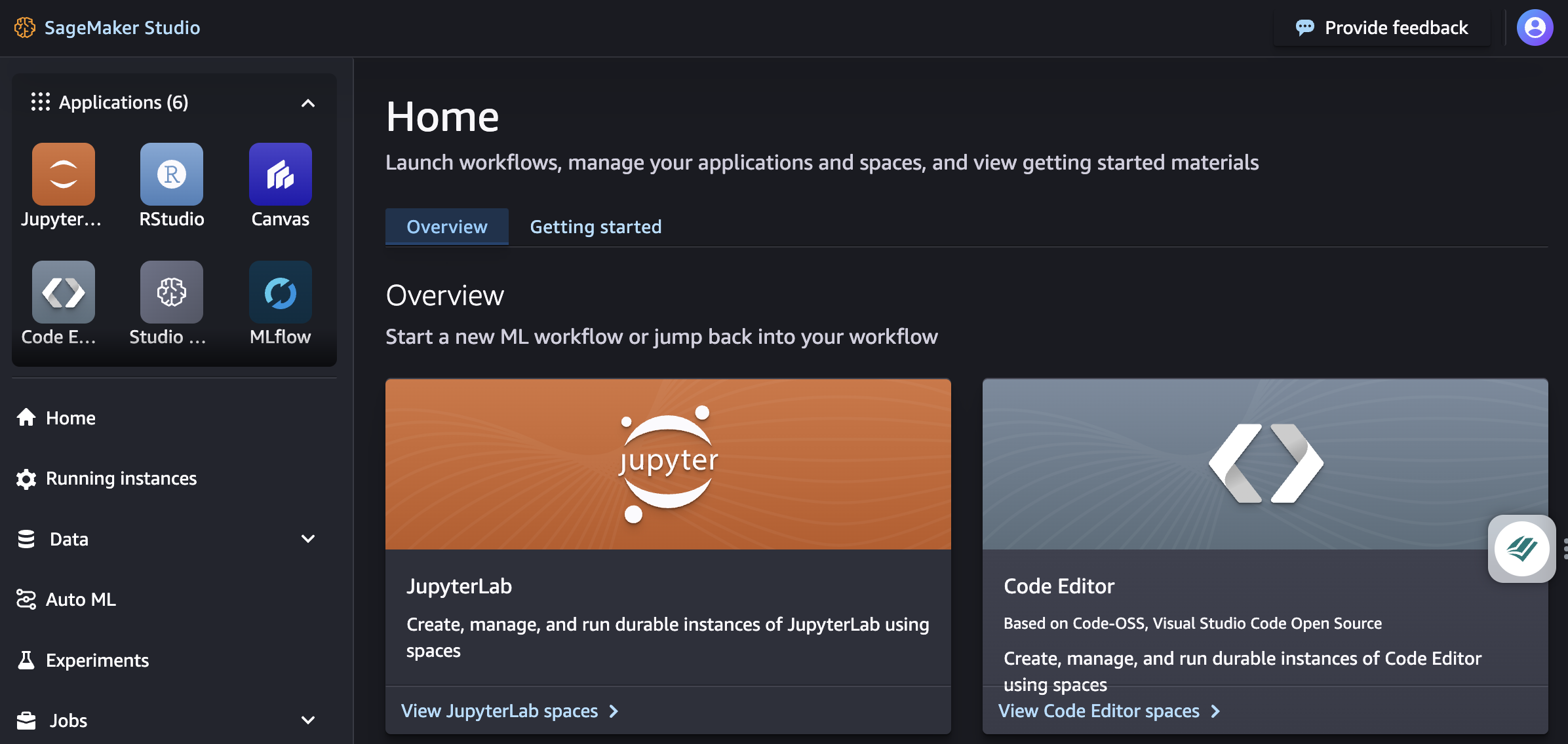 Amazon SageMaker Studio の JupyterLab で R を使いたい！ #SageMakerStudio - Qiita