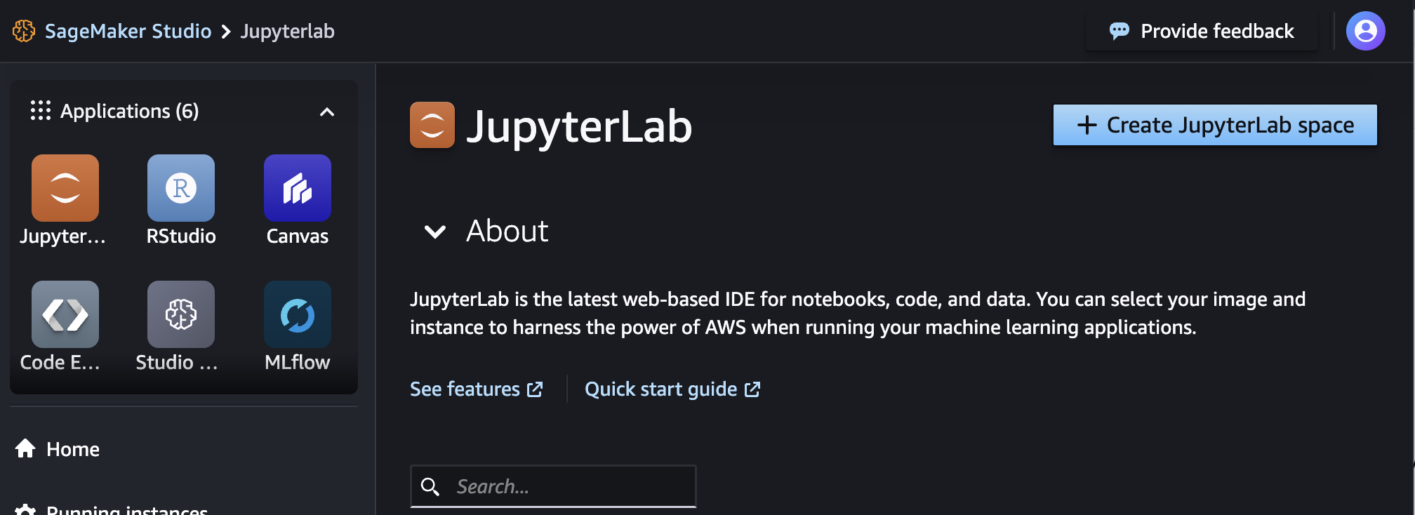 Amazon SageMaker Studio の JupyterLab で R を使いたい！ #SageMakerStudio - Qiita