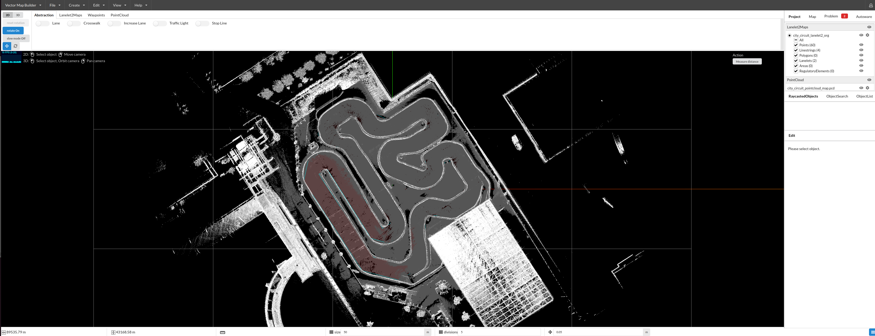 Vector Map Builderでlanelet2 mapを編集してみる[aichallenge-documentation-2024 ...