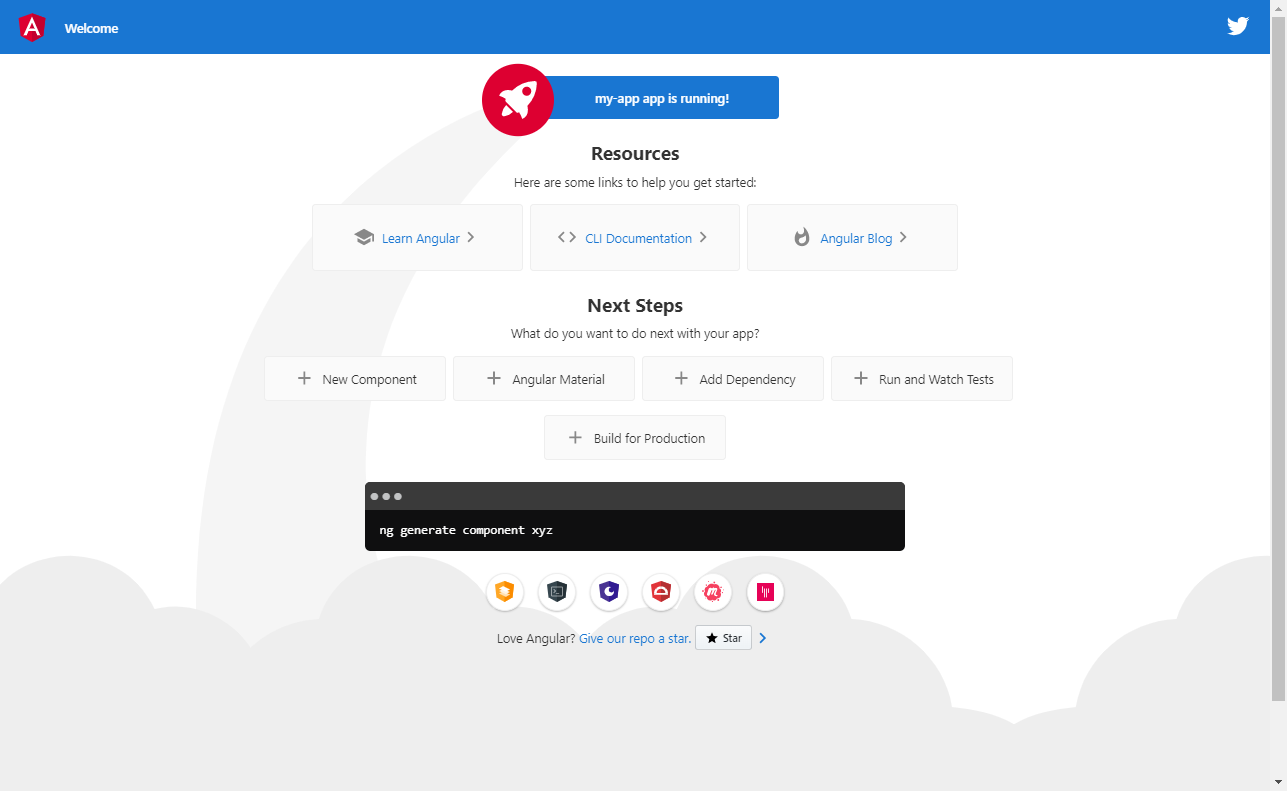 AngularでWEBアプリケーション作ってみる #Node.js - Qiita