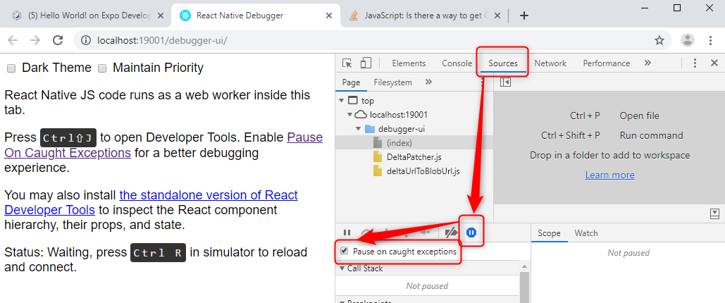 React Native Expoの編集環境をVisual Studio Codeで準備する #JavaScript - Qiita