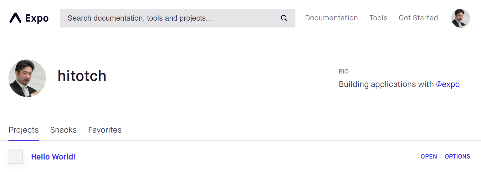 React Native + Expo アプリをPublish(公開)する：テスト配布する #JavaScript - Qiita