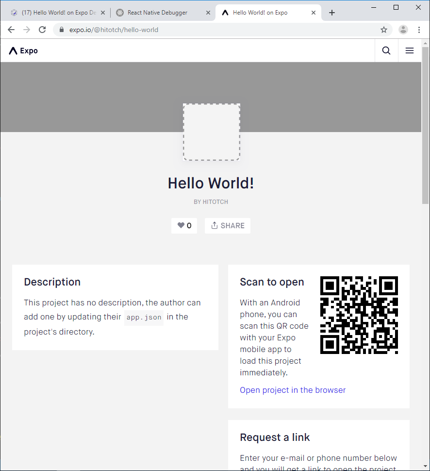 React Native + Expo アプリをPublish(公開)する：テスト配布する #JavaScript - Qiita