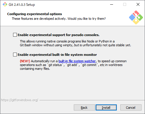 Git for Windows と TortoiseGit のインストール【改訂版】 #初心者向け - Qiita
