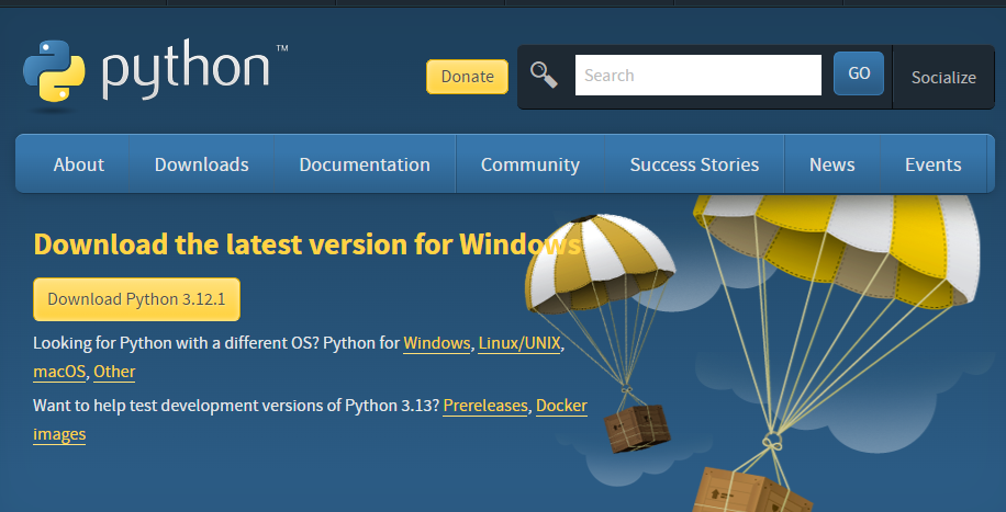 Windows 11 への Python 3.12 のインストール #初心者向け - Qiita