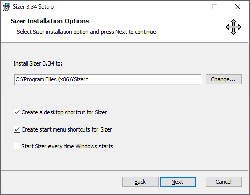 1 分でわかるウィンドウサイズ変更ソフト Sizer の使い方 #初心者向け - Qiita