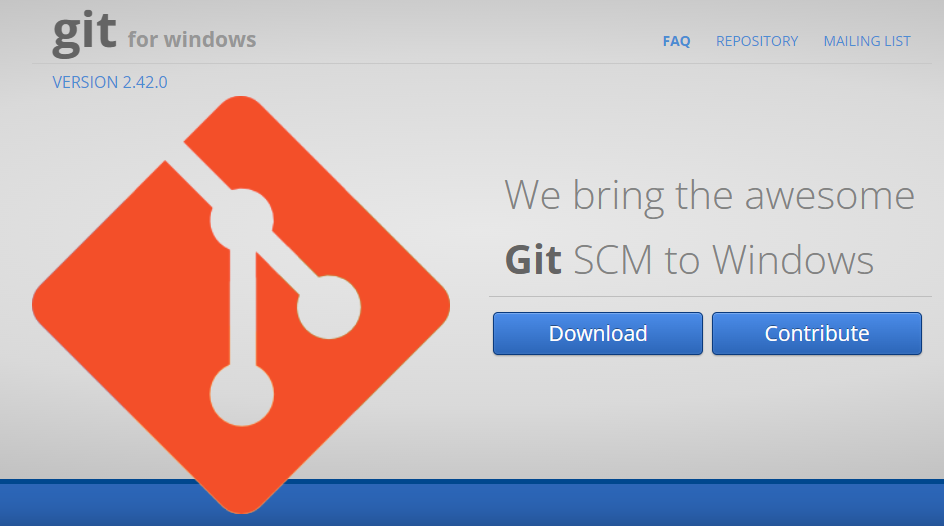Git for Windows と TortoiseGit のインストール【改訂版】 #初心者向け - Qiita