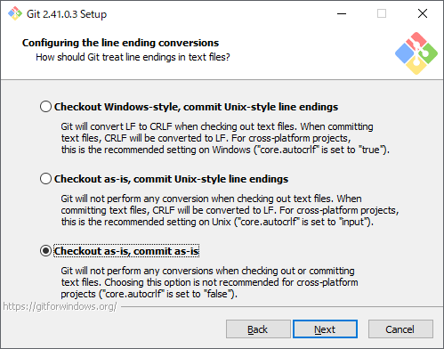 Git for Windows と TortoiseGit のインストール【改訂版】 #初心者向け - Qiita