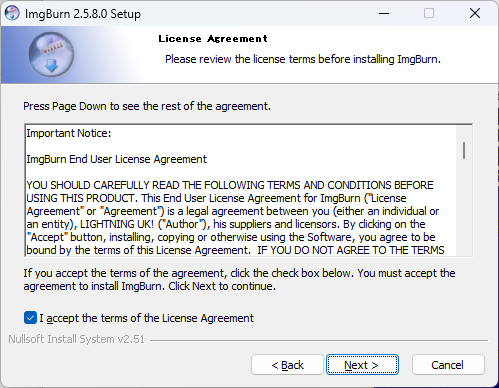 仮想ドライブソフト ImgBurn のインストール #初心者向け - Qiita