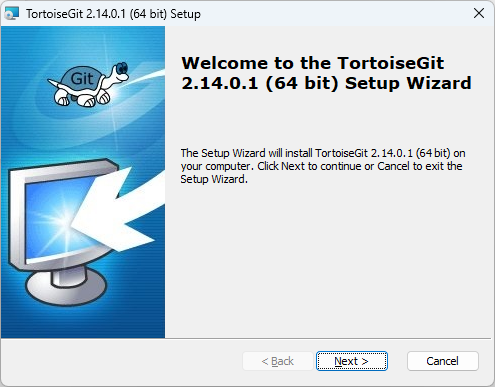 Git for Windows と TortoiseGit のインストール【改訂版】 #初心者向け - Qiita