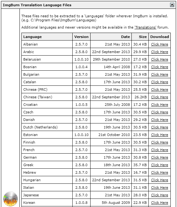 仮想ドライブソフト ImgBurn のインストール #初心者向け - Qiita