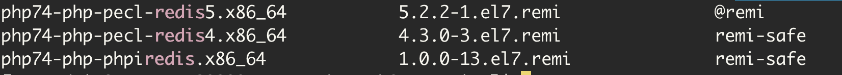 PhpRedisのパッケージインストールをしたい #Linux - Qiita
