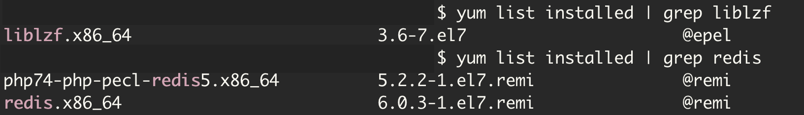 PhpRedisのパッケージインストールをしたい #Linux - Qiita