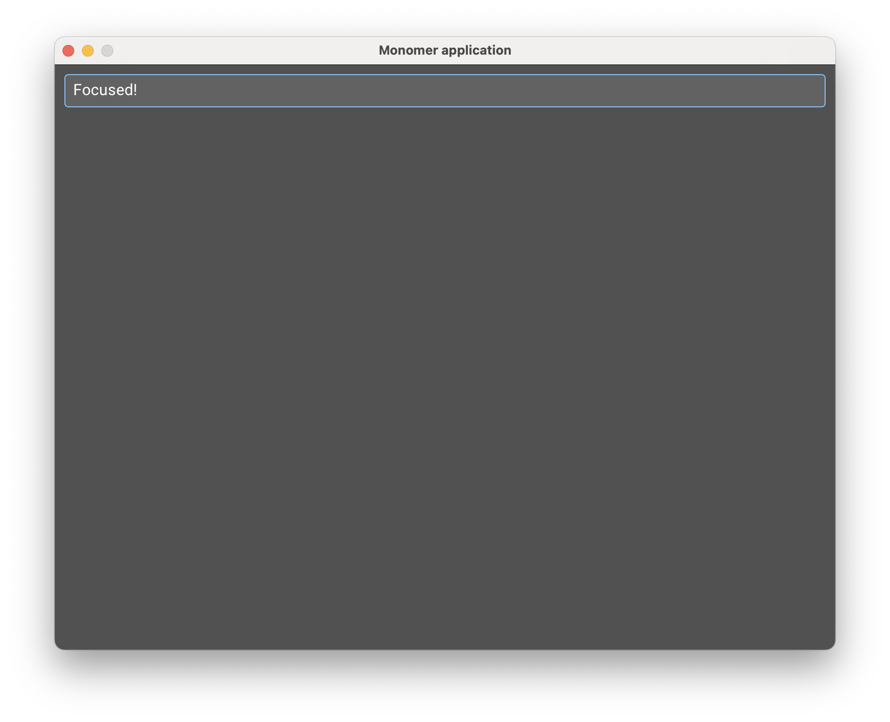 Monomer という Haskell のハイレベル GUI ライブラリ #Haskell - Qiita