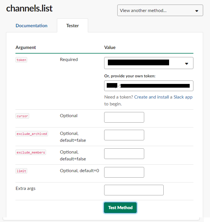 SlackAPIを使うまでのメモ #slack-api - Qiita