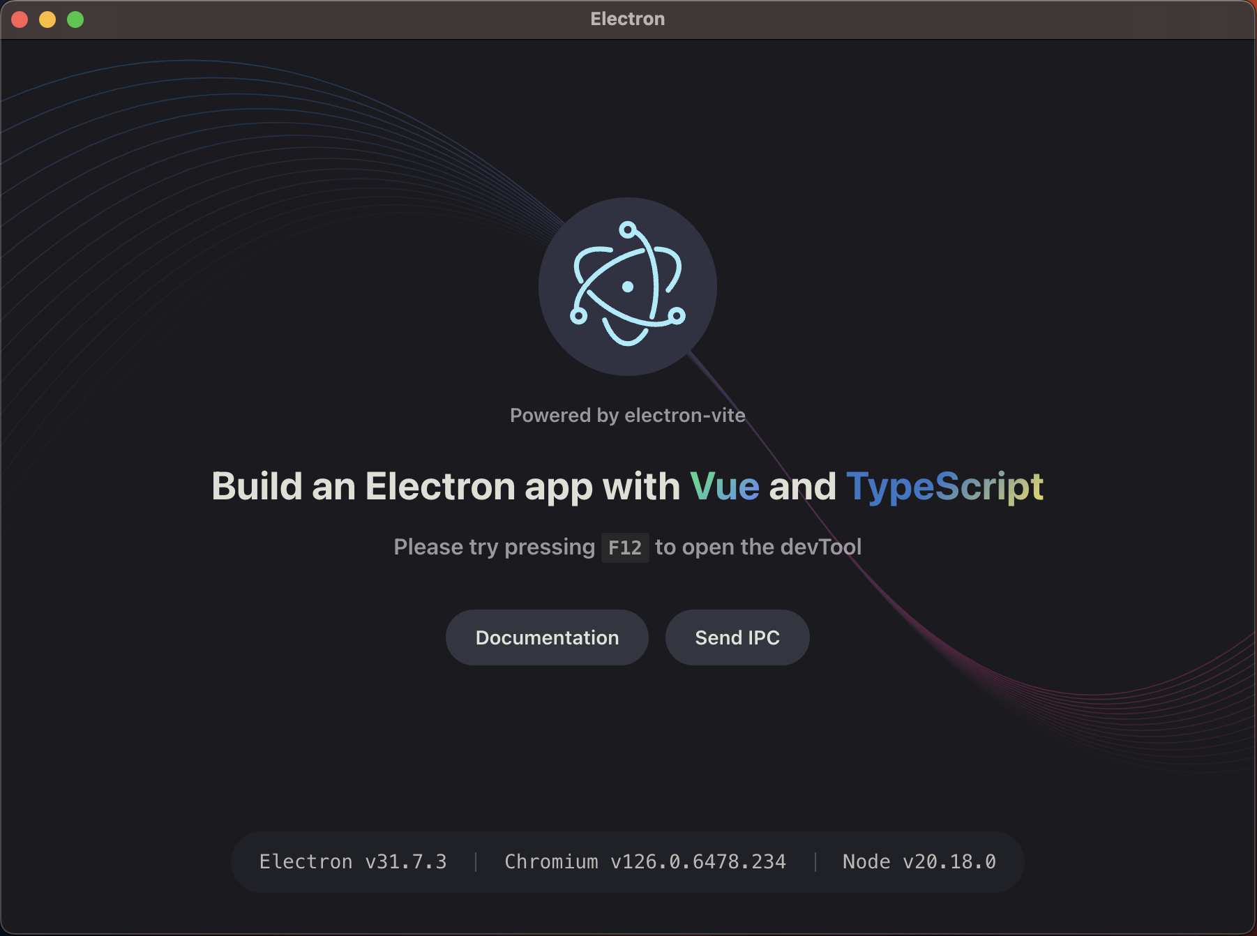 ElectronでLinux向けに書き出すまで(macOS) #Electron - Qiita